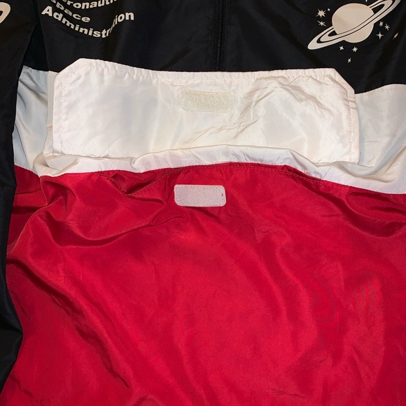 NASA | Jackets & Coats | Nasa Windbreaker | Poshmark